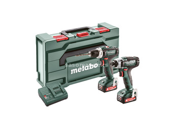 Set Combo 2.7.1 PowerMax BS 12 i SSD 12 METABO (685166000)