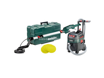 Teleskopska brusilica LSV 5-225 Comfort + usisivač ASR 35 L ACP METABO (690886000)