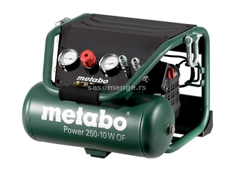 Kompresor za vazduh Power 250-10 W OF BEZULJNI Metabo (601544000)