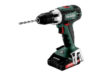 Akumulatorska bušilica-zavrtač BS 18LT Compact METABO (602102530)