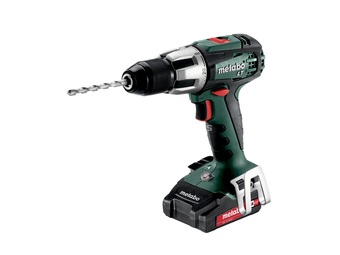 Akumulatorska vibraciona bušilica odvrtač SB 18 LT Compact METABO (602103510)