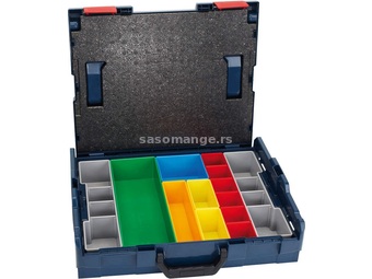 13-delni L-BOXX 102 set 445 x 360 x 117 mm (1600A001S2) BOSCH