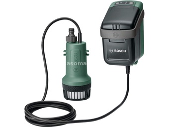 Akumulatorska pumpa za zalivanje GardenPump 18 Solo bez baterije i punjača (06008C4201) BOSCH