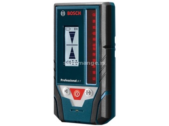 Laserski prijemnik LR 7 Professional (0601069J00) BOSCH