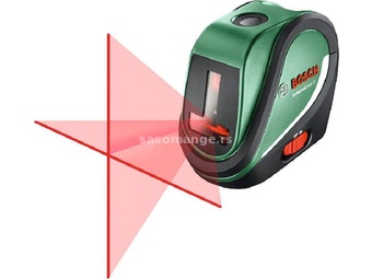 Set+stativ linijski laser sa tačkama 10m domet - Universal Level 2 BOSCH (0603663800)