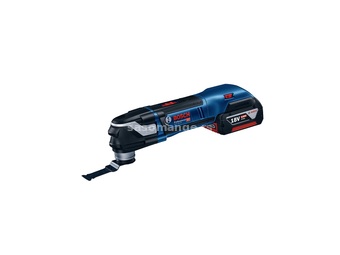 Akumulatorski višenamenski alat-renovator GOP 18V-28 (06018B6000) L-Boxx BOSCH