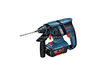 Aku. elektro-pneumatski čekić za bušenje 36 V GBH EC Compact Professional (0611903R02) BOSCH