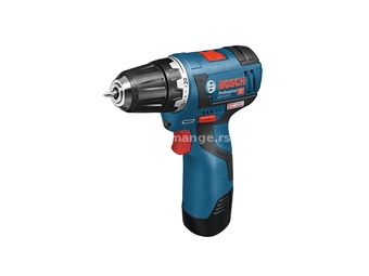 Akumulatorska bušilica-odvrtač GSR 12V-20 Professional 2x2Ah (06019D4001) BOSCH