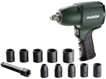 Pneumatski udarni odvrtač DSSW 360 Set METABO (604118500)