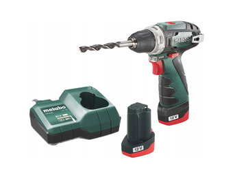 Metabo aku bušilica PowerMaxx BS Basic (600984000)