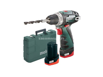 Metabo aku bušilica PowerMaxx BS Basic (600984500)