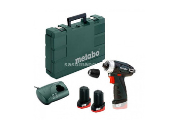 Metabo aku bušilica PowerMaxx BS Basic (600080500)