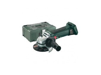 Metabo akumulatorska ugaona brusilica W 18 LTX 125 (600165840)