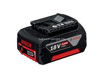 Bosch GBA 18V 5,0Ah, baterija - akumulator (1600A002U5)