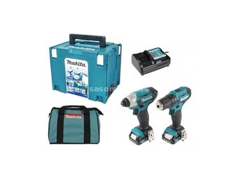 Makita CLX224AX3 Set CXT