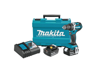 Makita DDF484RTE Akumulatorska bušilica - odvijač