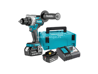 Makita Aku. bušilica - odvrtač DDF486RTJ, 18V LXT, 2x5,0 Ah