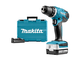 Makita DF347DW Akumulatorska bušilica - odvijač