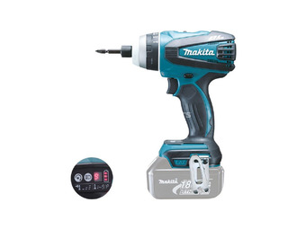 Makita DTP141Z Akumulatorski hibridni udarni odvijač