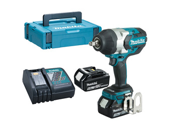 Makita DTW1002RTJ Akumulatorski udarni odvijač