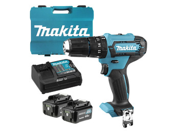 Makita HP333DSME Akumulatorska udarna bušilica-odvijač