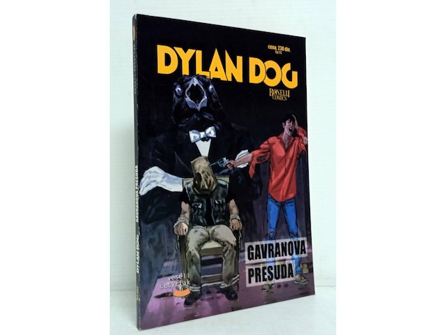 Dylan Dog-Gavranova presuda