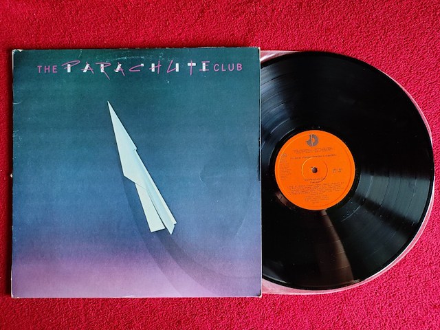 The Parachute Club – The Parachute Club