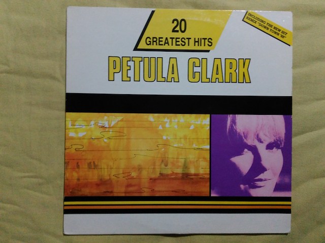 Petula Clark, 20 greatest hits