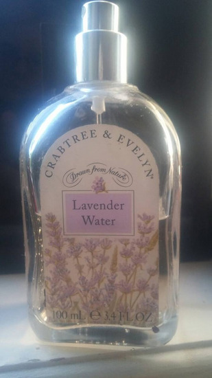 Crabtree & Evelyn LAVENDER Water 100ml