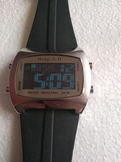 hong s d. smartwatch muški ručni sat