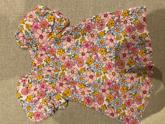 Zara haljina 9-12m - NOVO