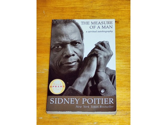 Sidney Poitier - Measure of a Man