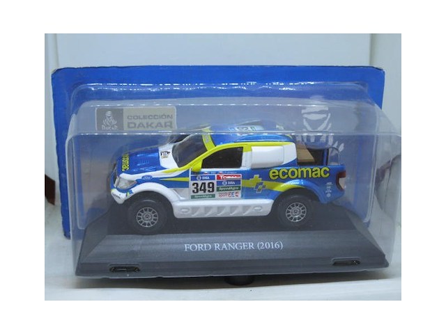 1:43 premium collectibles ford ranger