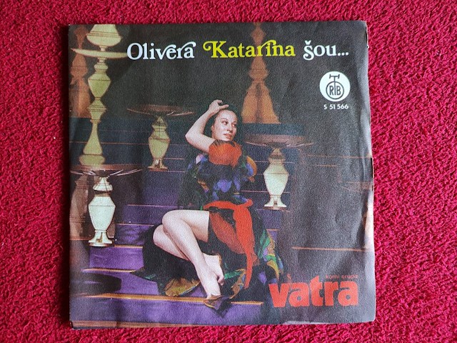 Olivera Katarina I Korni Grupa – Vatra (Olivera Katarin