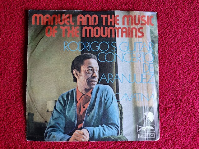 Manuel And The Music Of The Mountains* – Rodrigo`s Guit