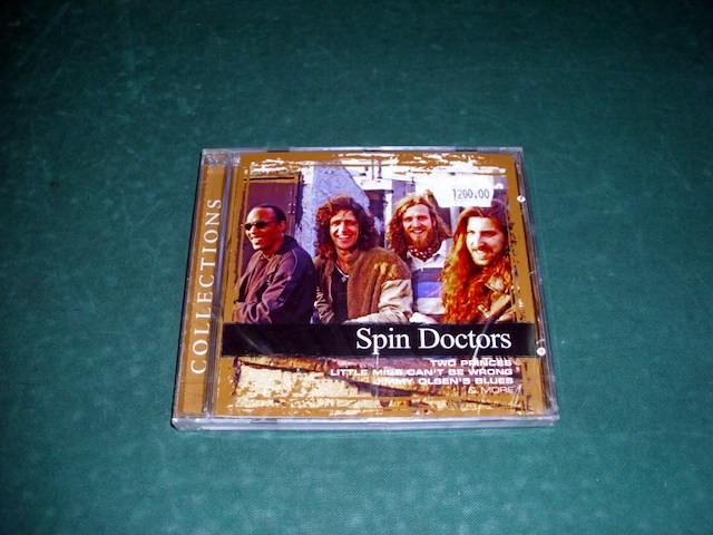 SPIN DOCTORS – Collections