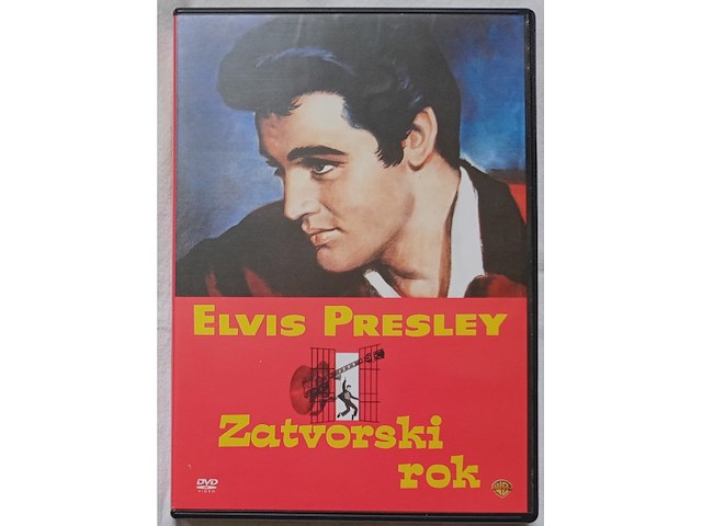 ELVIS  PRESLEY  ZATVORSKI  ROK