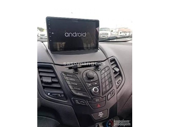 Ford Fiesta 2009-2011 Navigacija Android Multimedija Radio