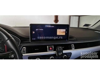 Audi A4 B9 Navigacija Android Multimedija Radio Display