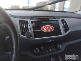 Kia Sportage 3 Navigacija GPS Radio Multimedija