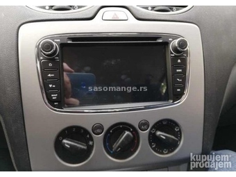 Ford Mondeo Galaxy Smax Radio Navigacija GPS