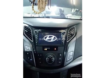 Hyundai i40 Navigacija Android Multimedija Radio GPS