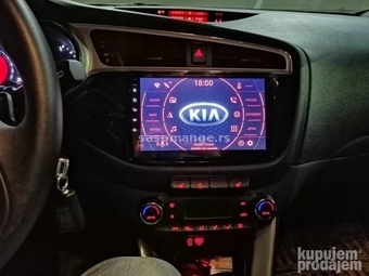 Android Multimedija Kia Ceed radio gps navigacija + kamera