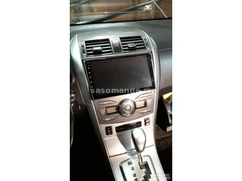 Toyota Corolla E140 E150 2006 - 2013 Android Radio