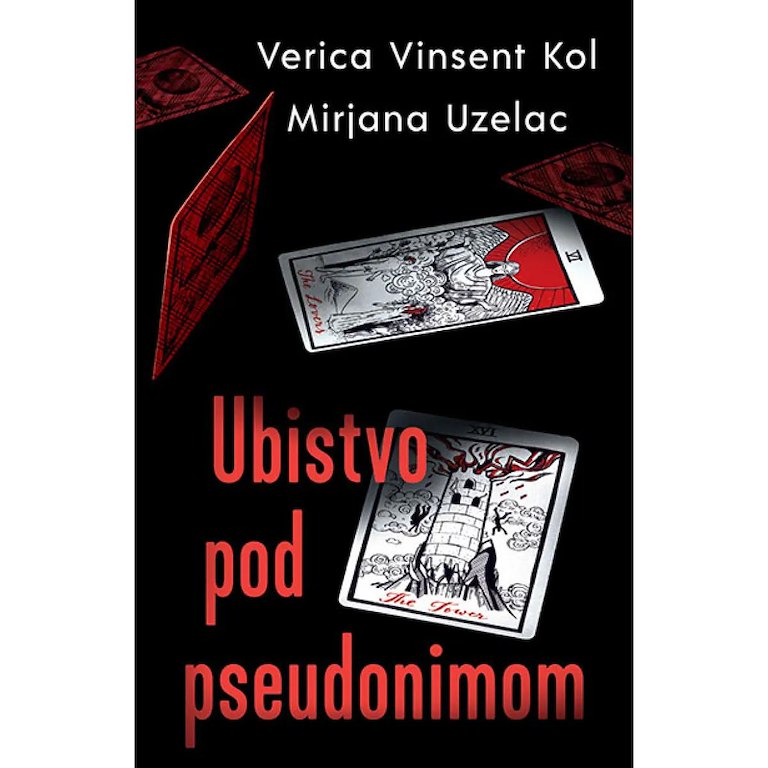 UBISTVO POD PSEUDONIMOM