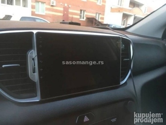 Android Multimedija Kia Sportage 4 gps radio navigacija