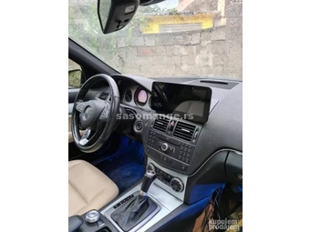 Mercedes Benz C Klasa 2007-2018 GPS Multmedija Android