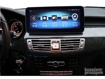 Mercedes CLS Klasa W218 Android Multimedija Radio Navigacija