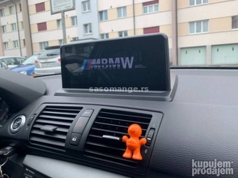 BMW e87 116 118 120 Serija 1 Android Multimedija GPS radio