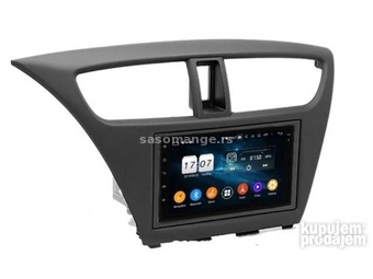 Honda Civic 9 Android Multimedija GPS radio navigacija